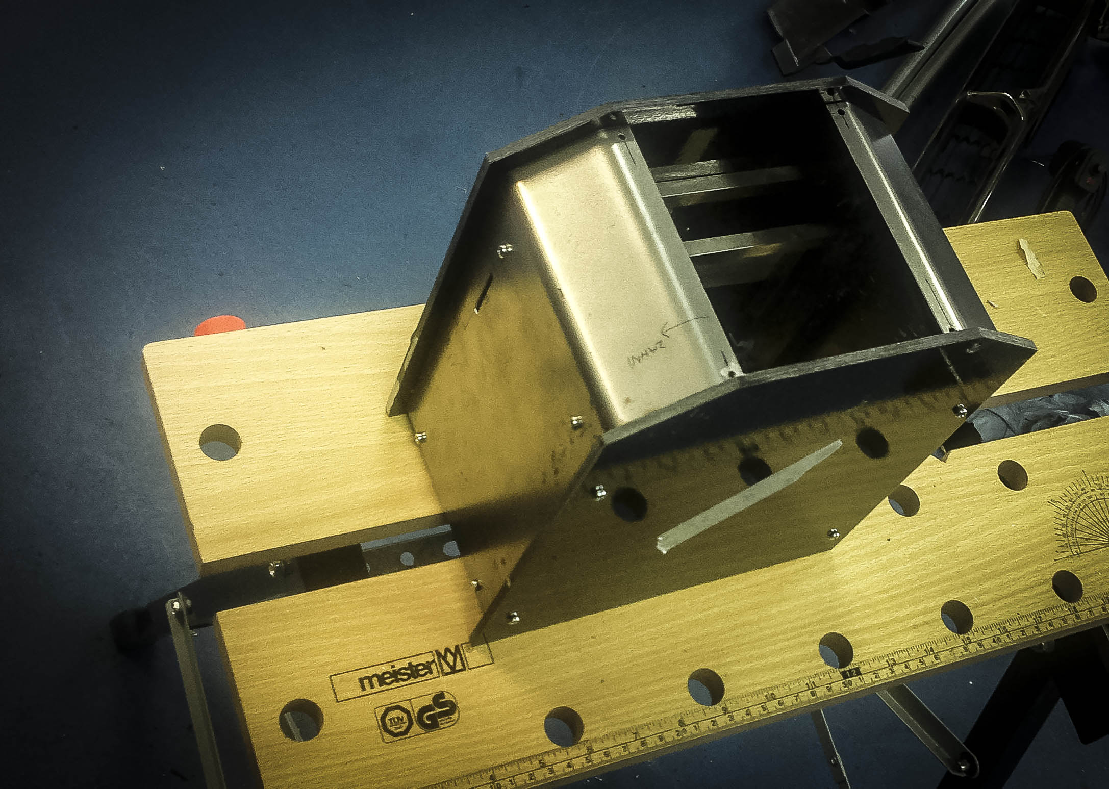 Scratch Build – In Progress - Project RAMBO | bit-tech.net Forums