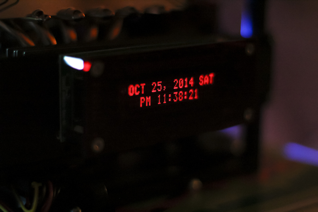 Scratch Build – In Progress - Project RAMBO | bit-tech.net Forums