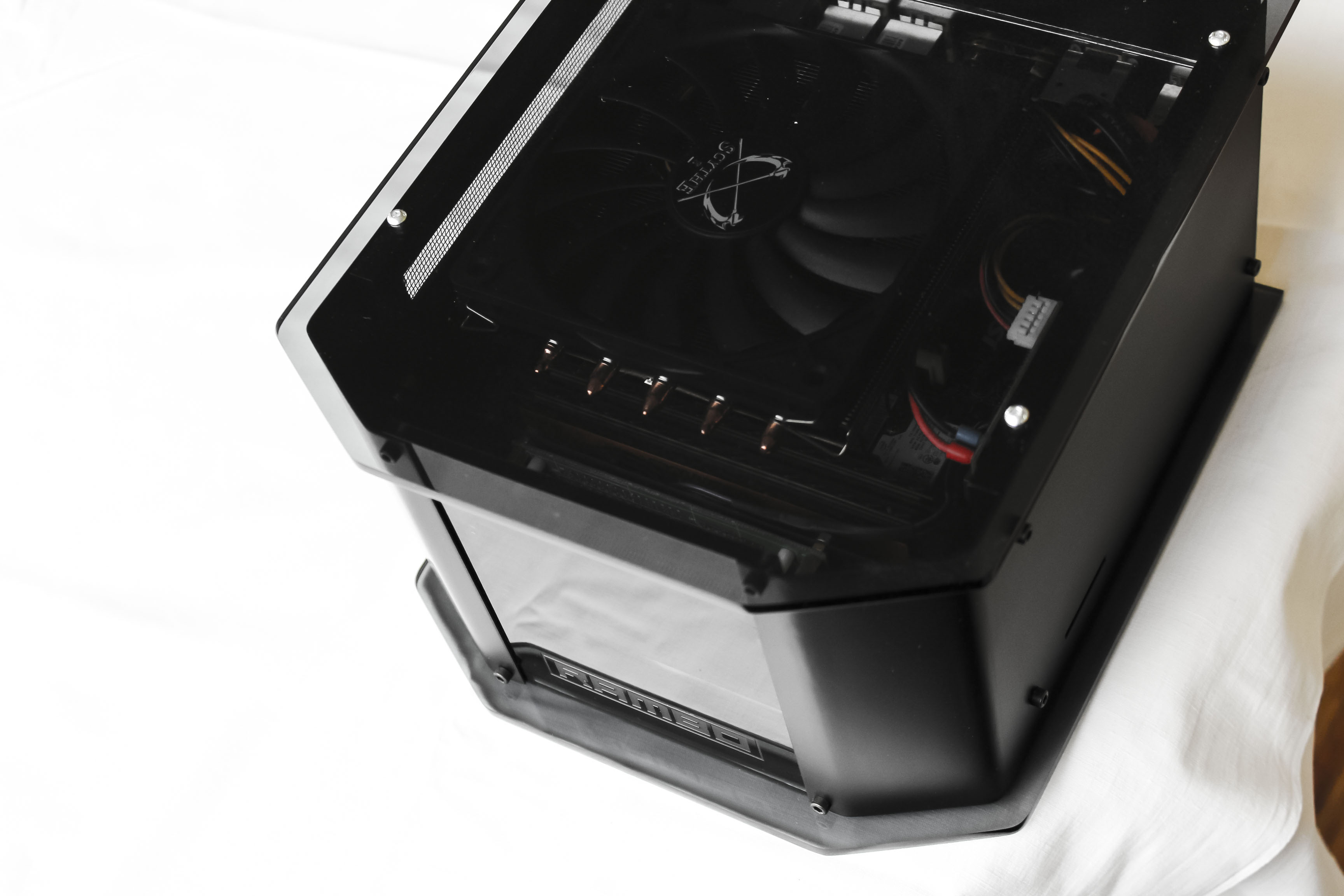 Scratch Build – In Progress - Project RAMBO | bit-tech.net Forums