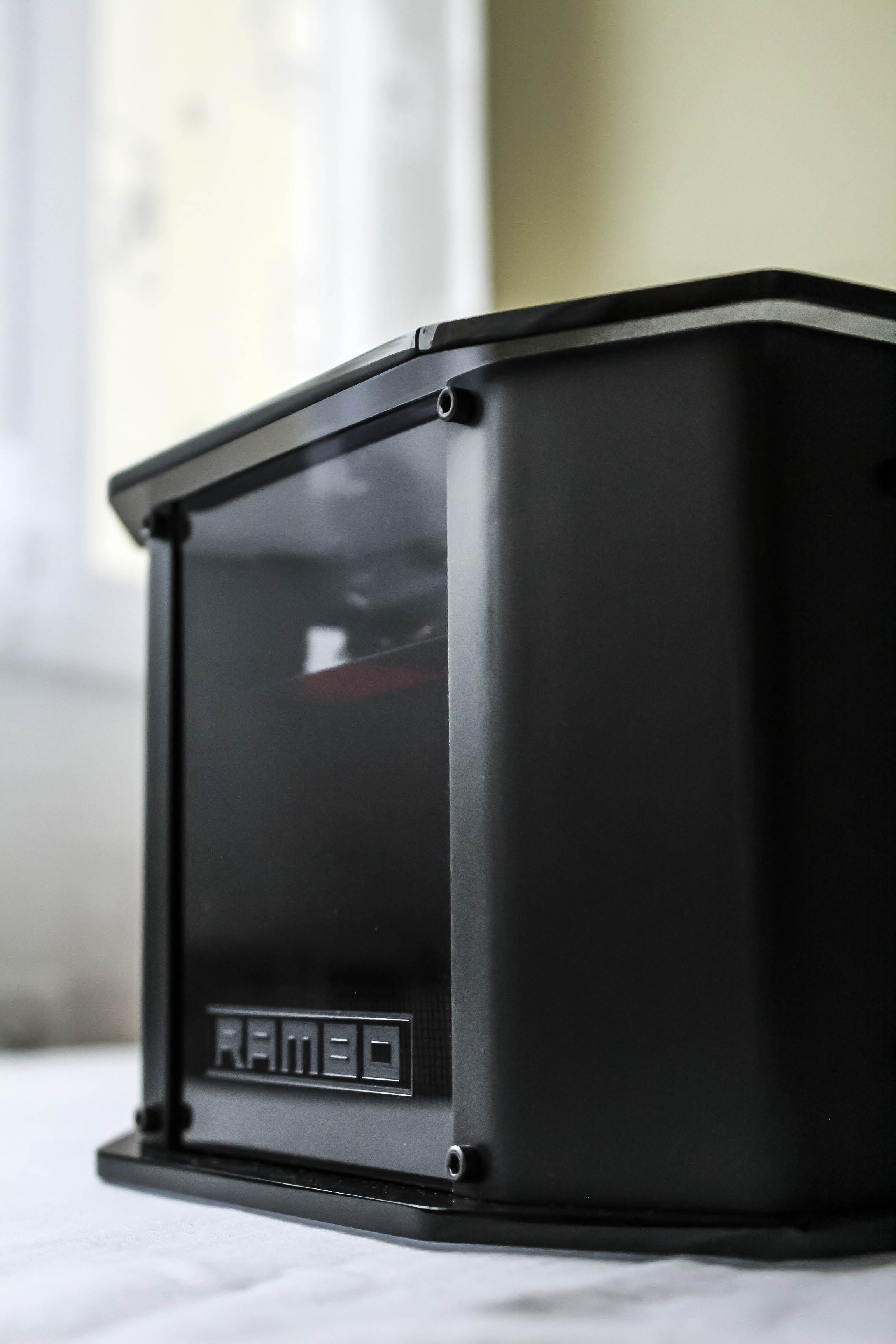 Scratch Build – In Progress - Project RAMBO | bit-tech.net Forums