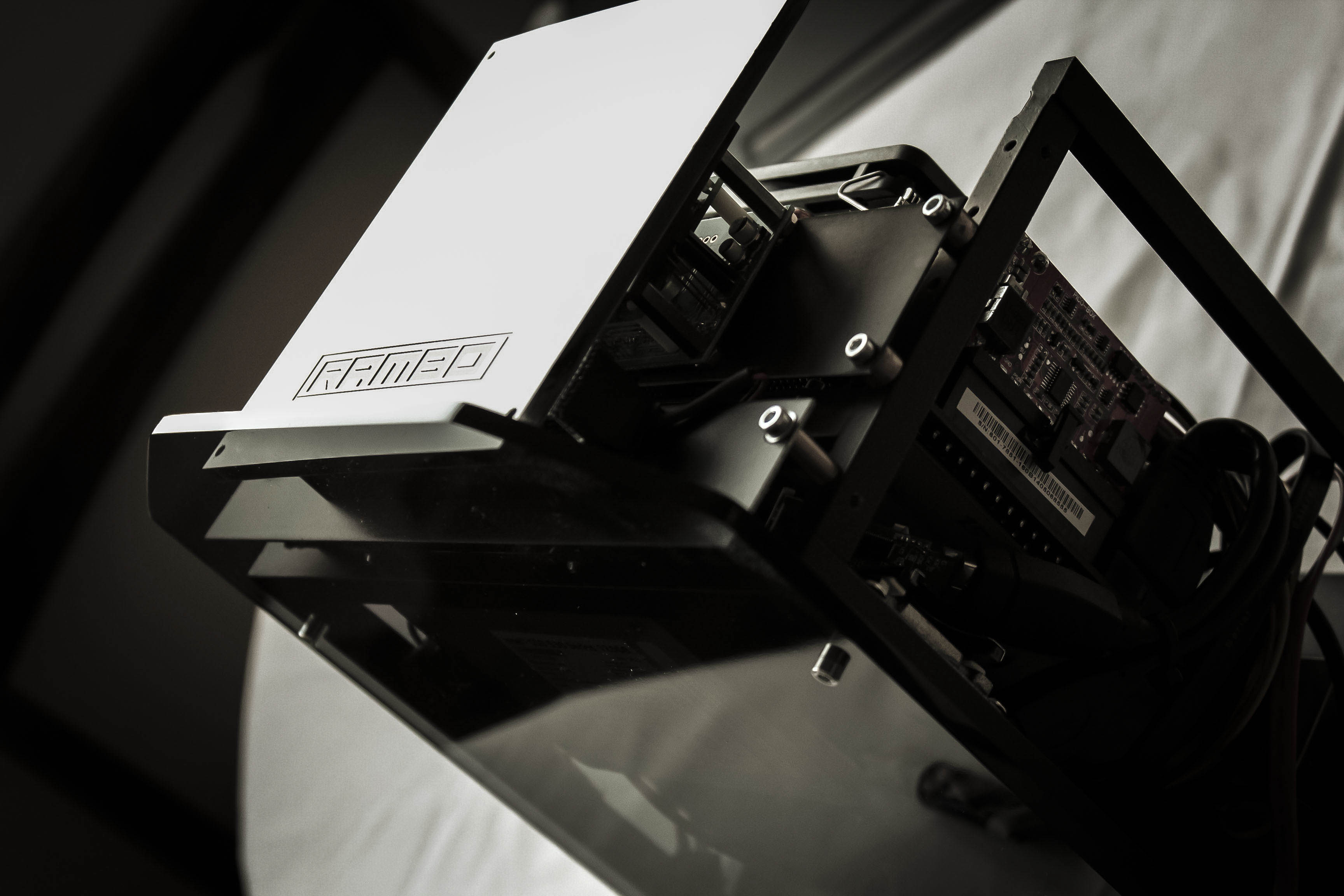 Scratch Build – In Progress - Project RAMBO | bit-tech.net Forums